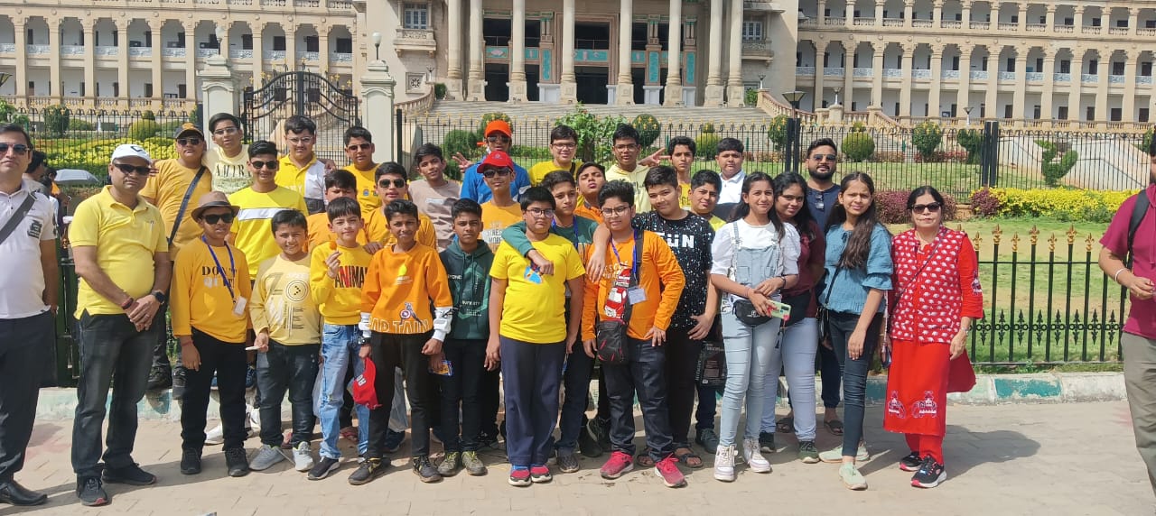 Rani Laxmibai Group of Public School , Jhansi – Datia - Lalitpur